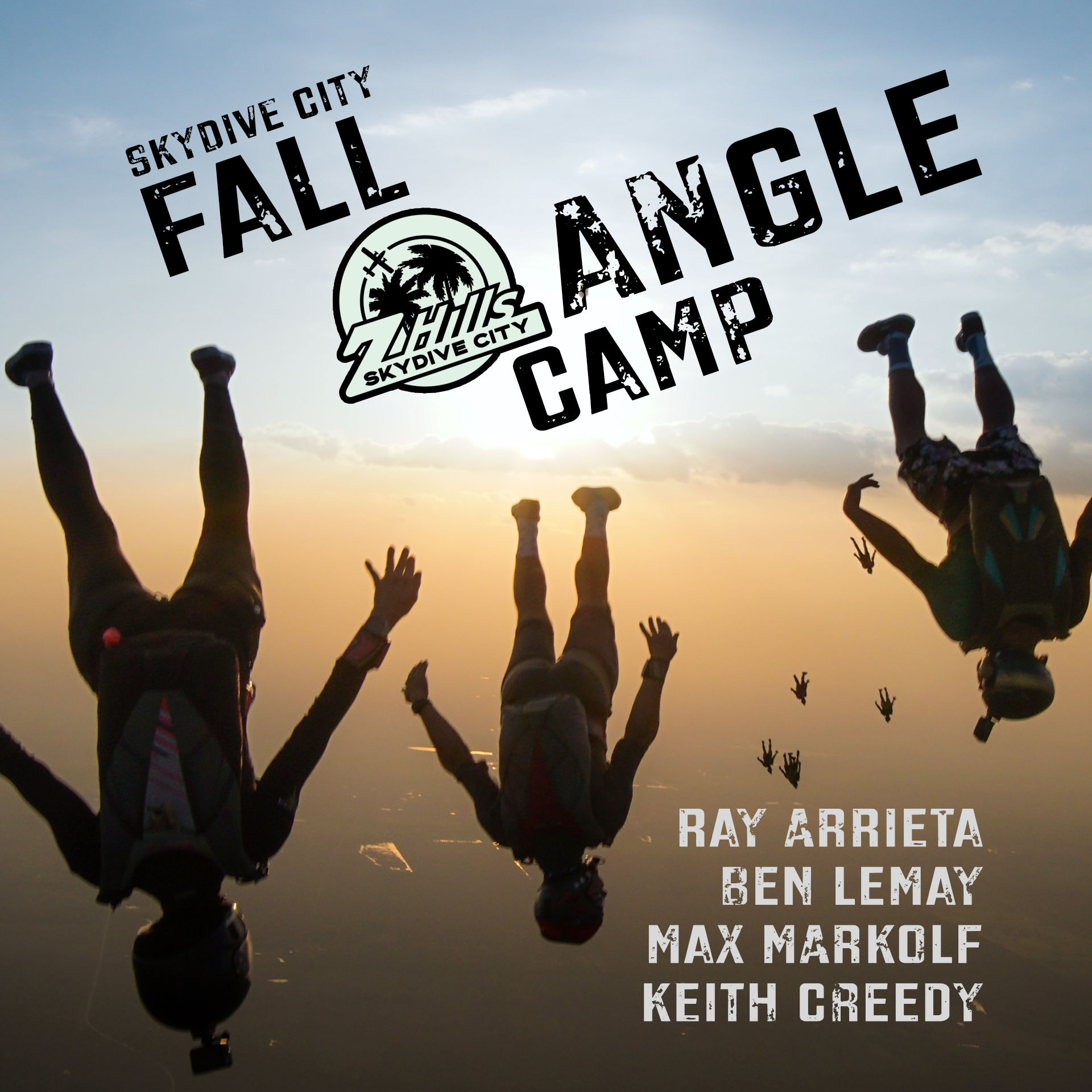 Upcoming Events - Skydive City Experienced Jumper Portal & Upcoming Events