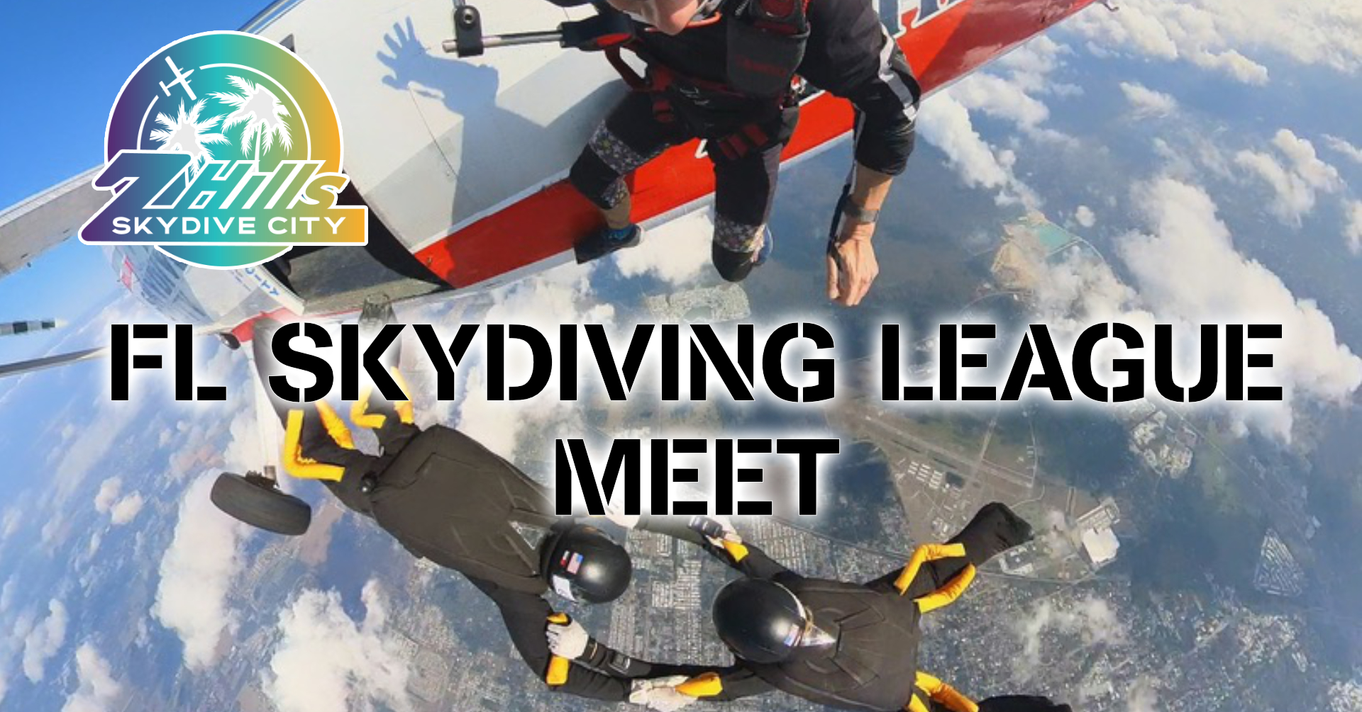 Upcoming Events - Skydive City Experienced Jumper Portal & Upcoming Events