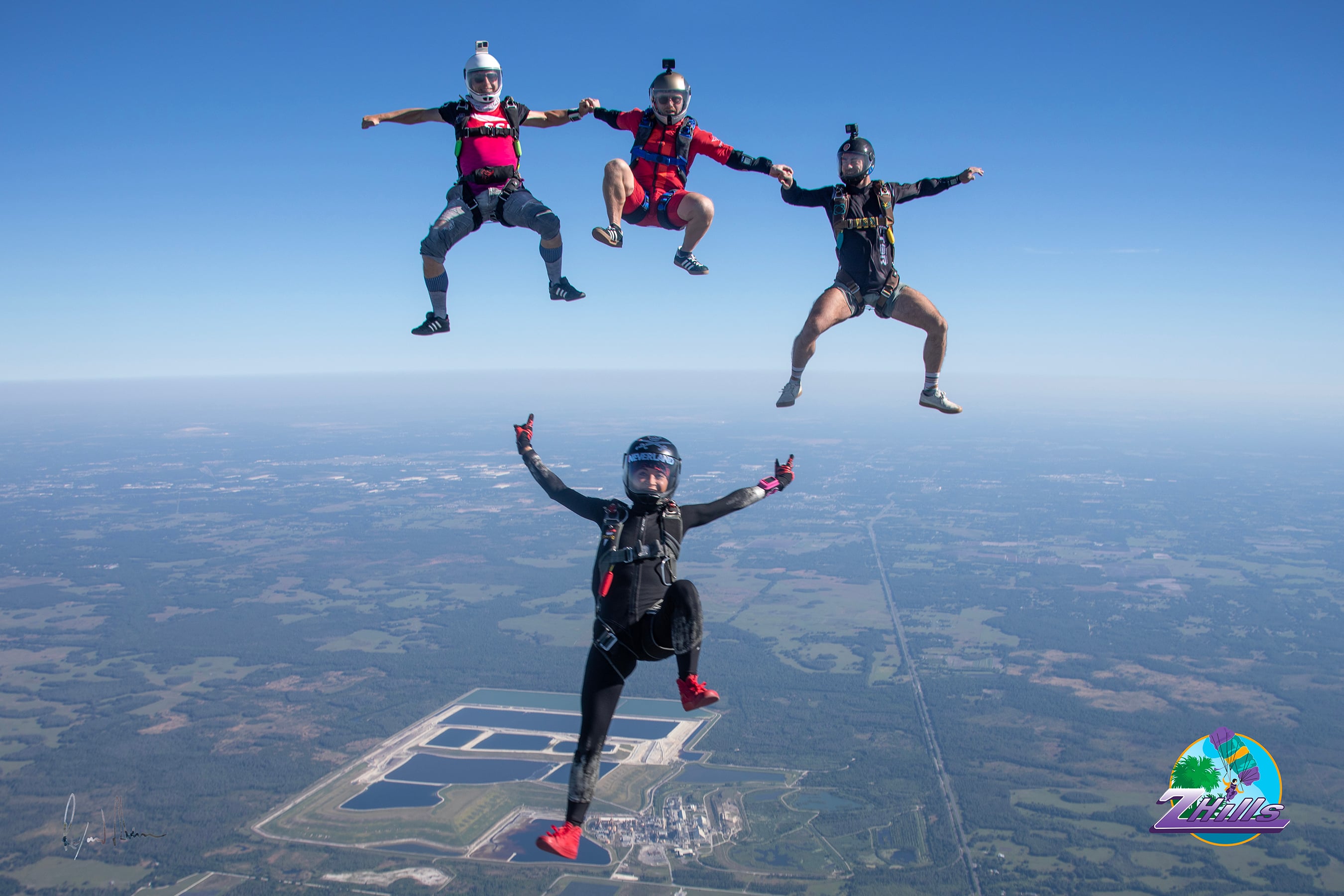 Skydive City Experienced Jumper Portal & Upcoming Events