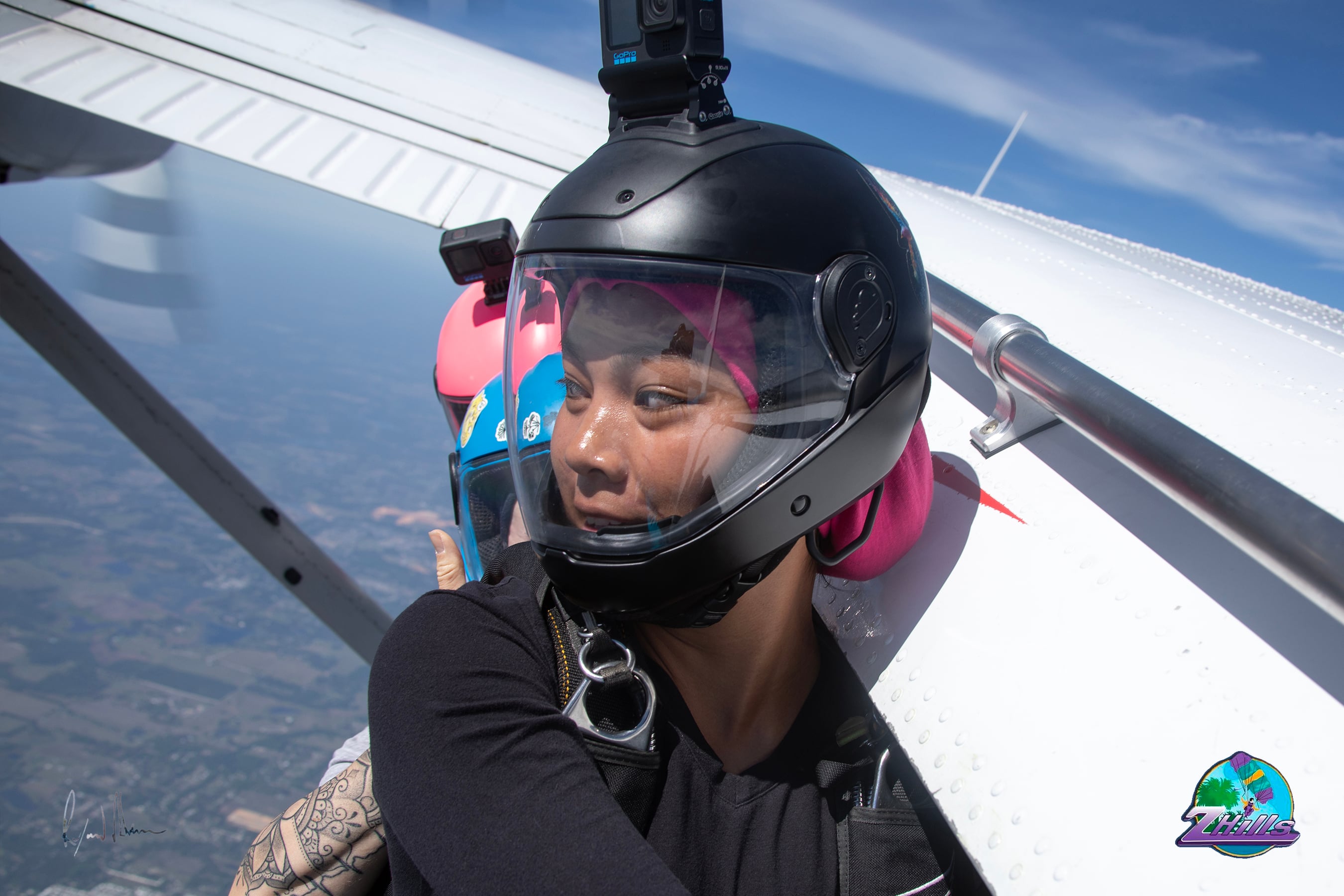 Skydive City Experienced Jumper Portal & Upcoming Events