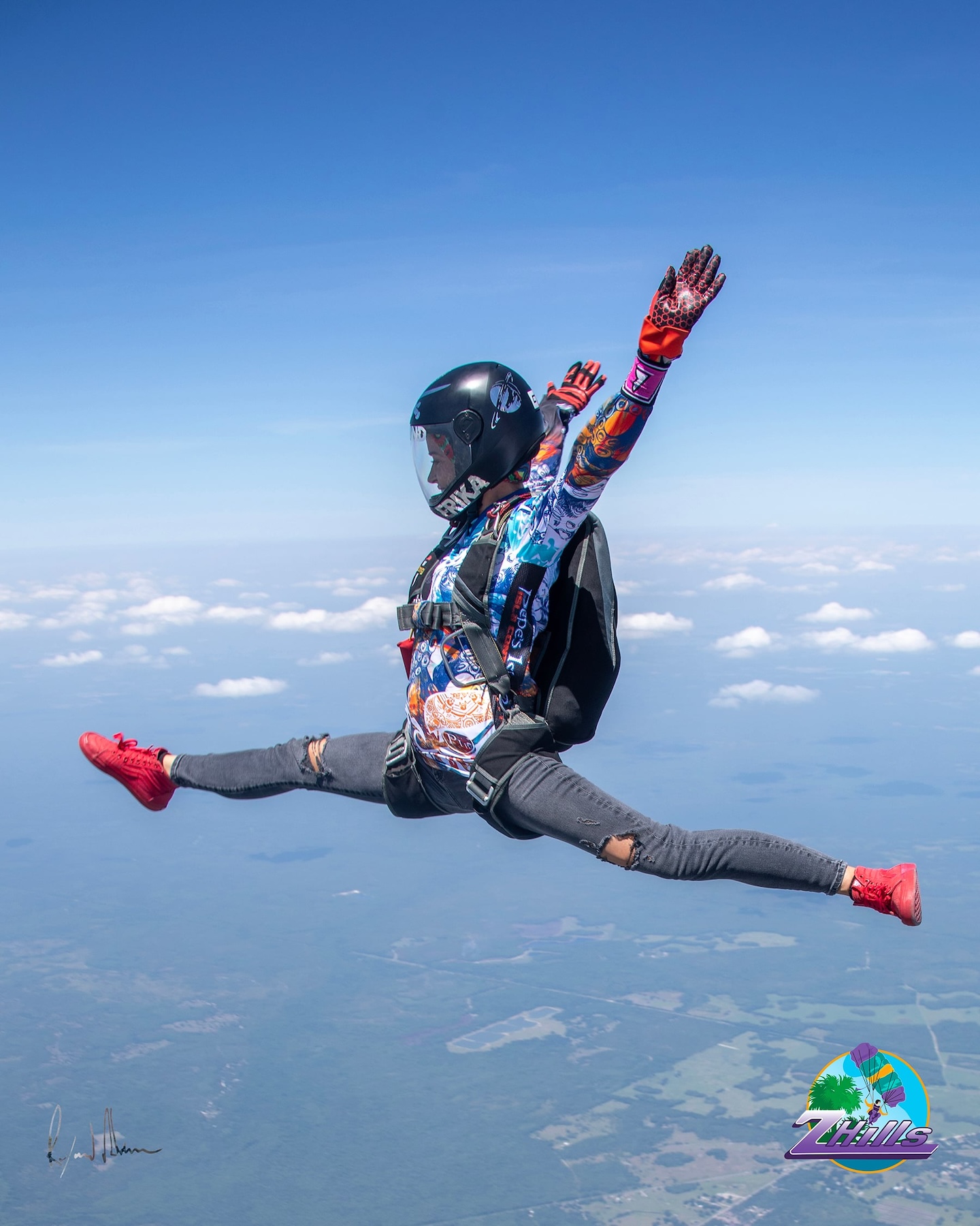 Skydive City Experienced Jumper Portal & Upcoming Events