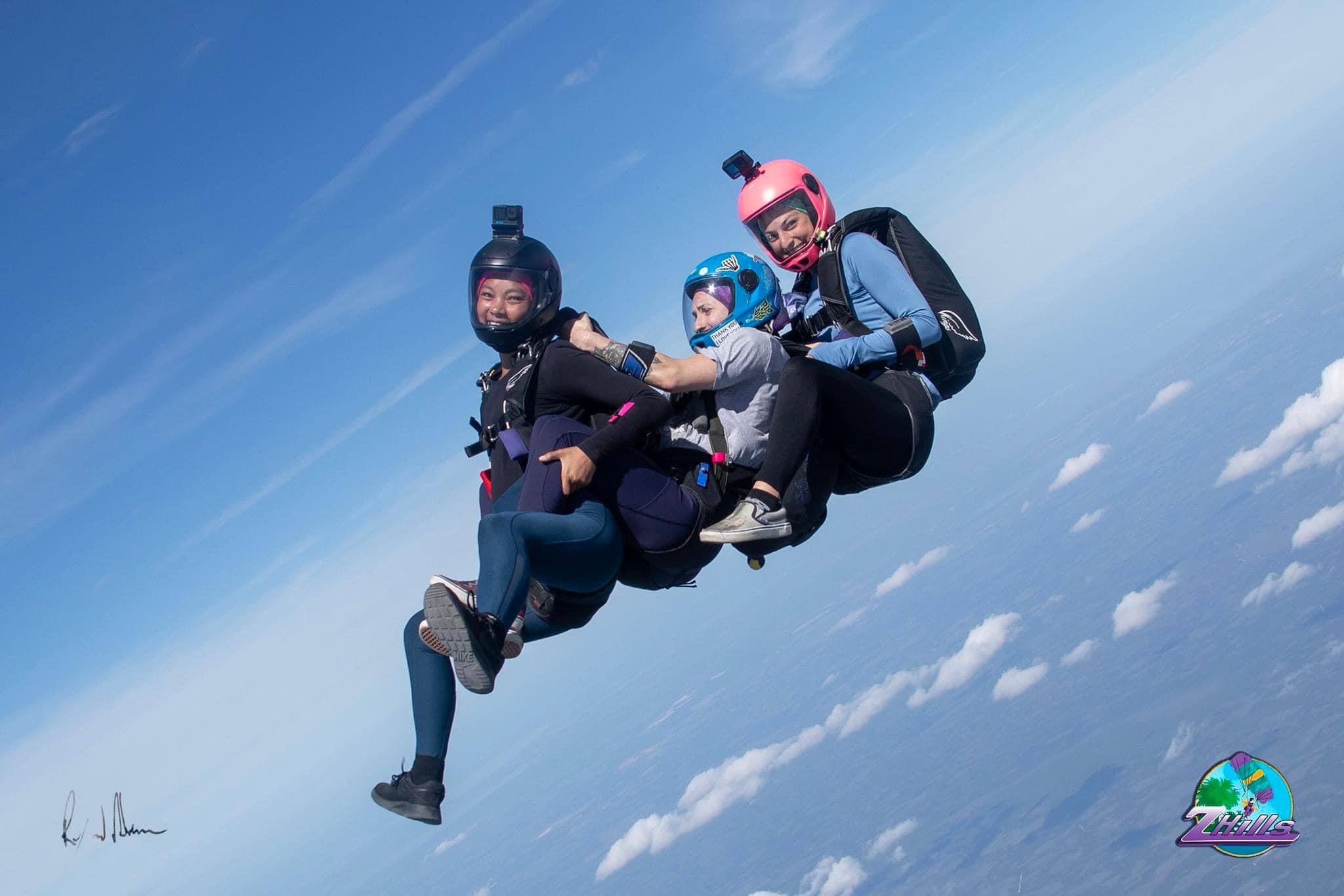 Skydive City Experienced Jumper Portal & Upcoming Events