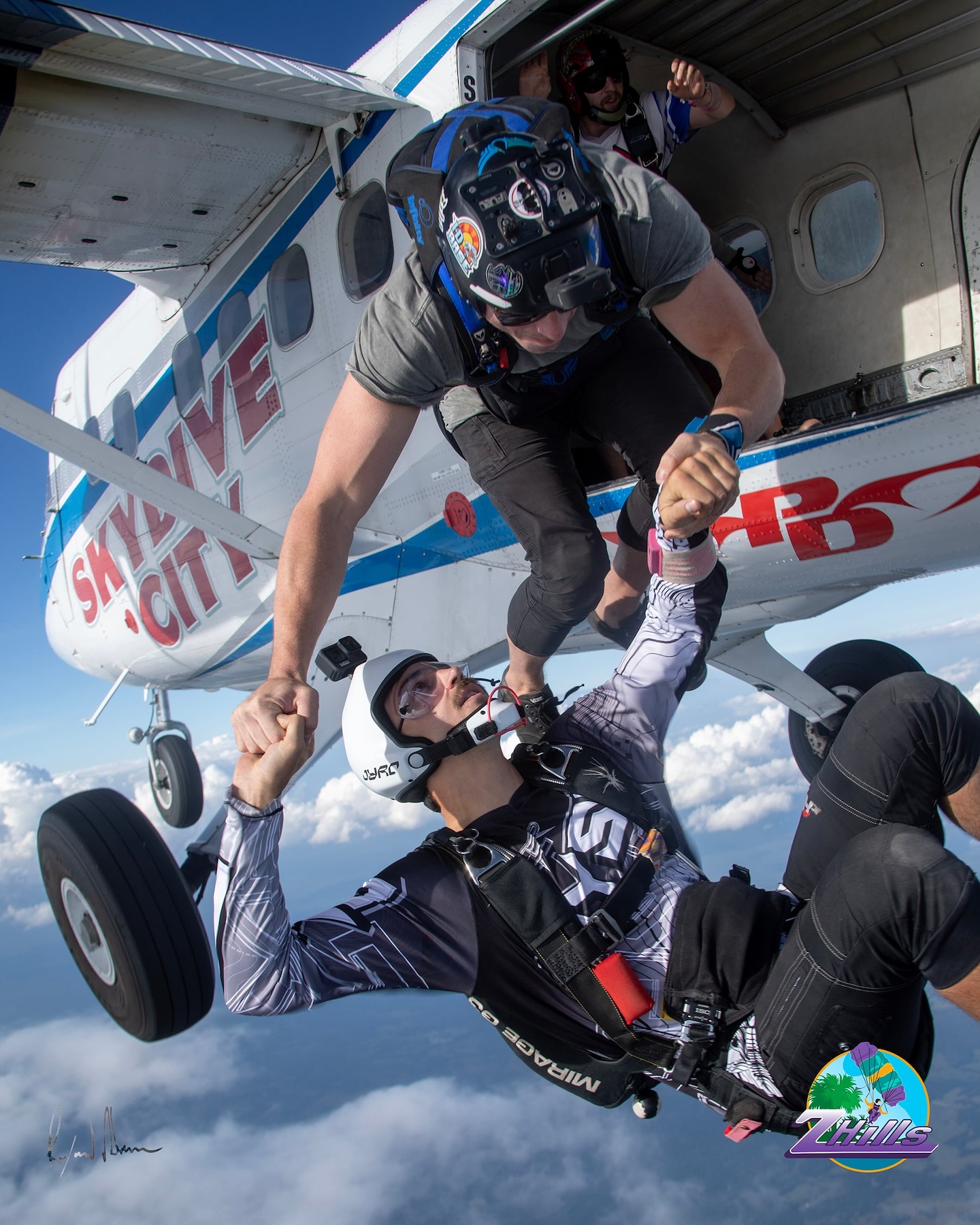 Skydive City Experienced Jumper Portal & Upcoming Events