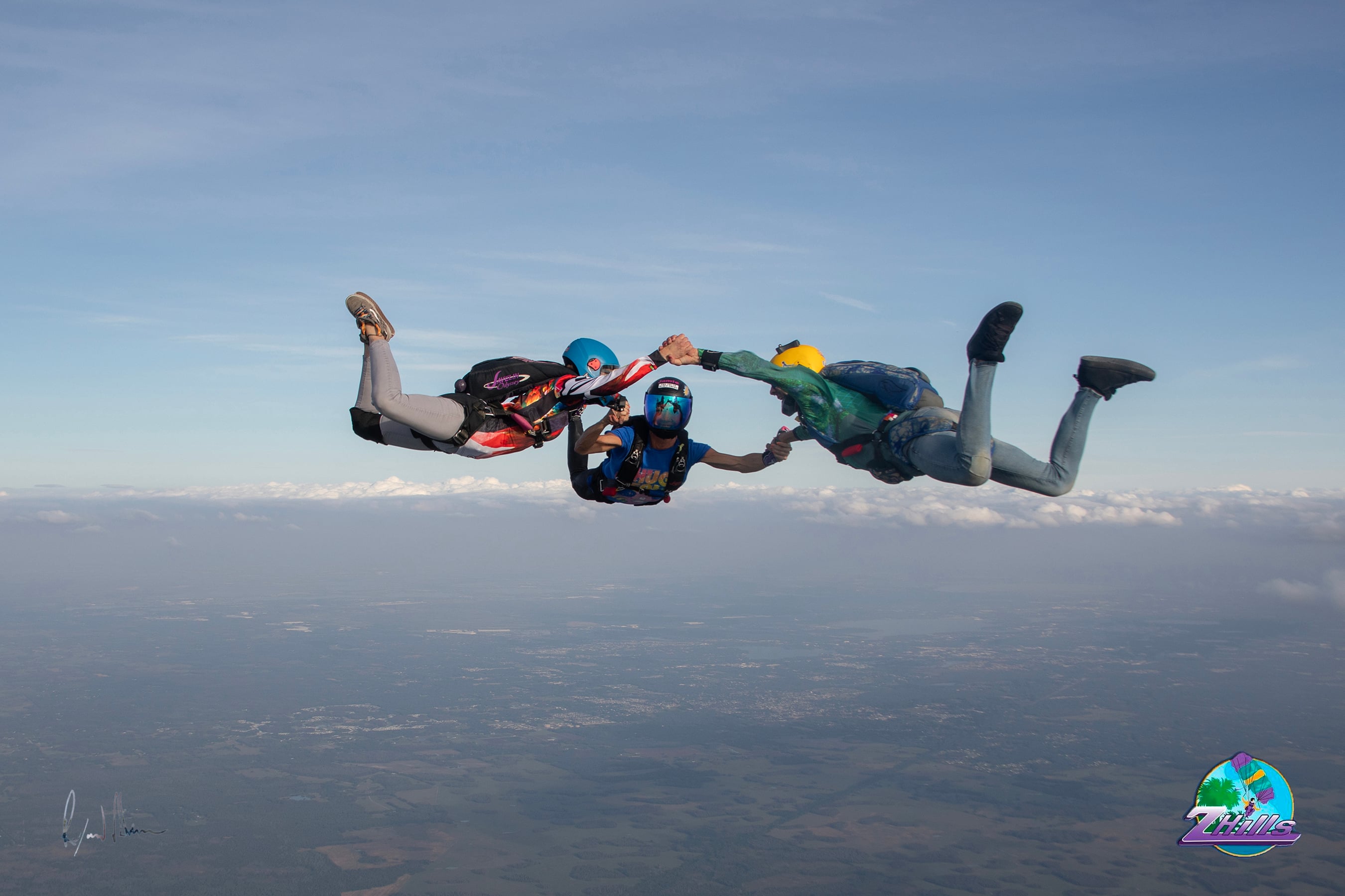 Skydive City Experienced Jumper Portal & Upcoming Events