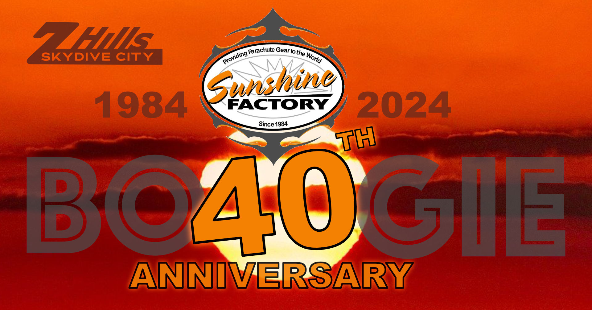 Upcoming Events - Skydive City Experienced Jumper Portal & Upcoming Events